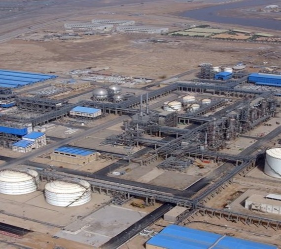 انجام عملیات بررسی روش های جداسازی سولفات سدیم از آب نمک واحدکلرآلکالی ...